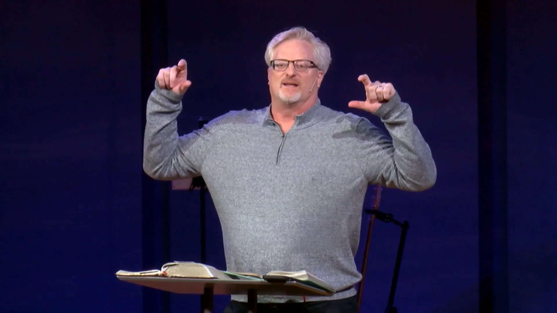 Chapel | 2.21.23 | Rev. Tim Vink on Vimeo