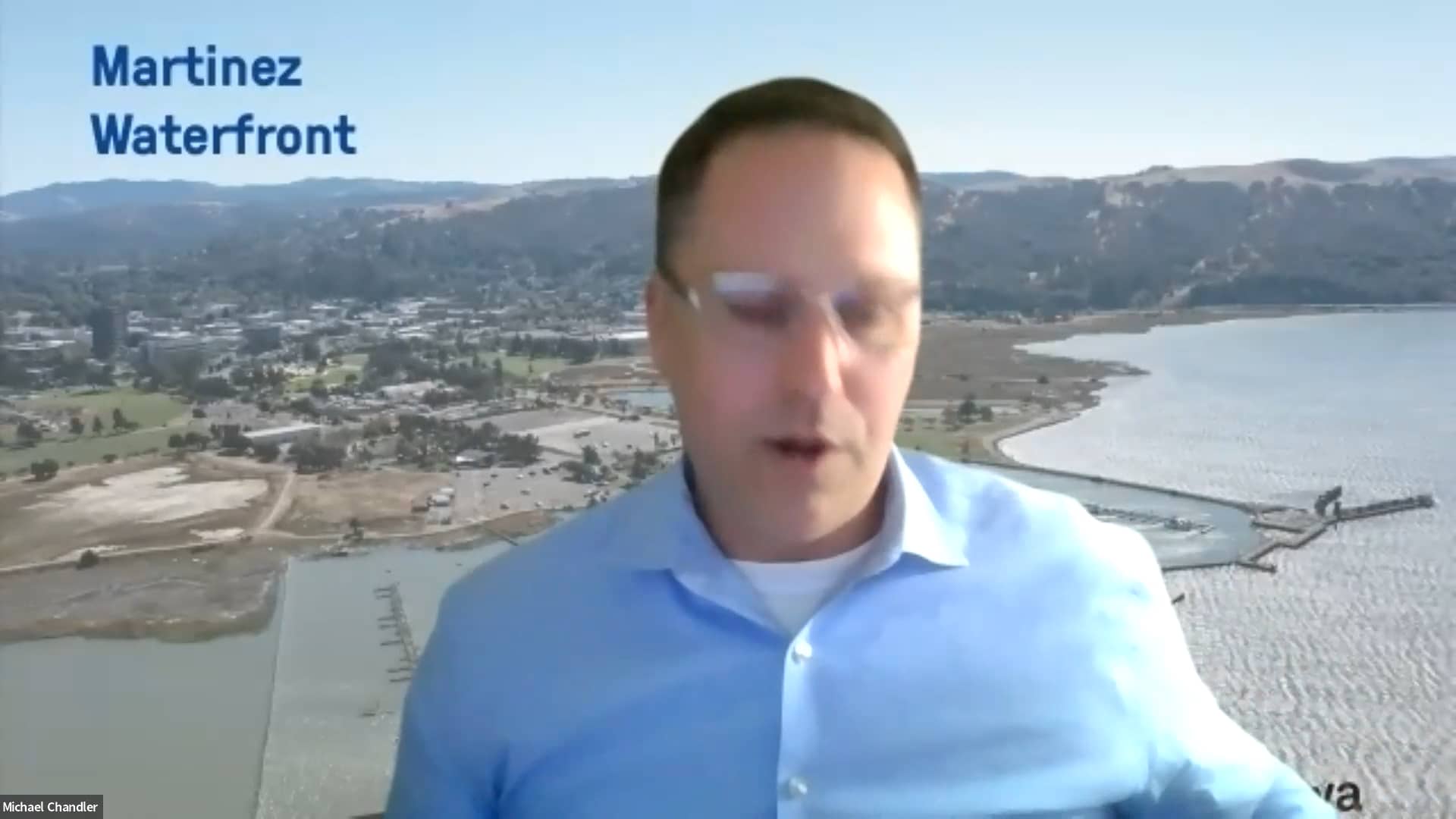 Martinez Waterfront Workshop 3.mp4 on Vimeo