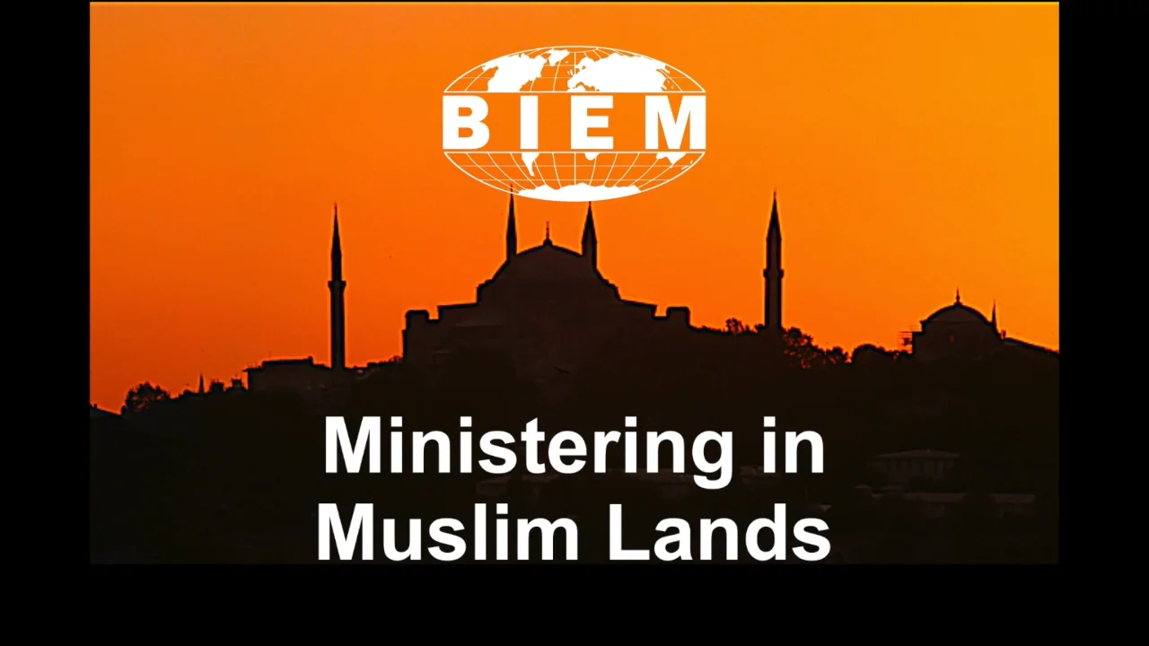 Ministering in Muslim Lands on Vimeo