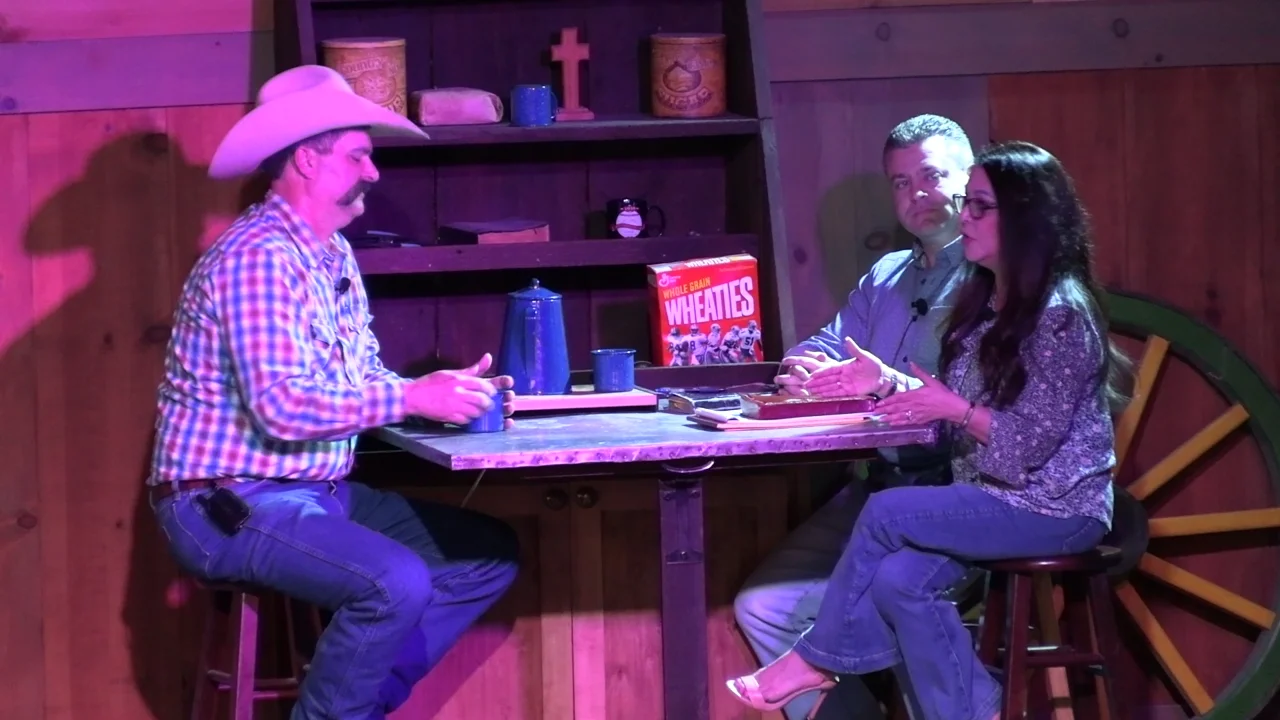 Line Camp with Jeremy & Eve Coe on Vimeo