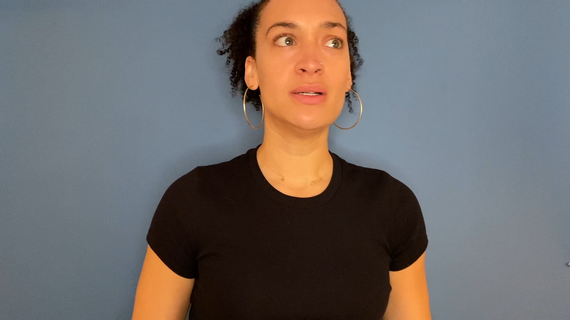 Emma Buford Creed Self Tape on Vimeo