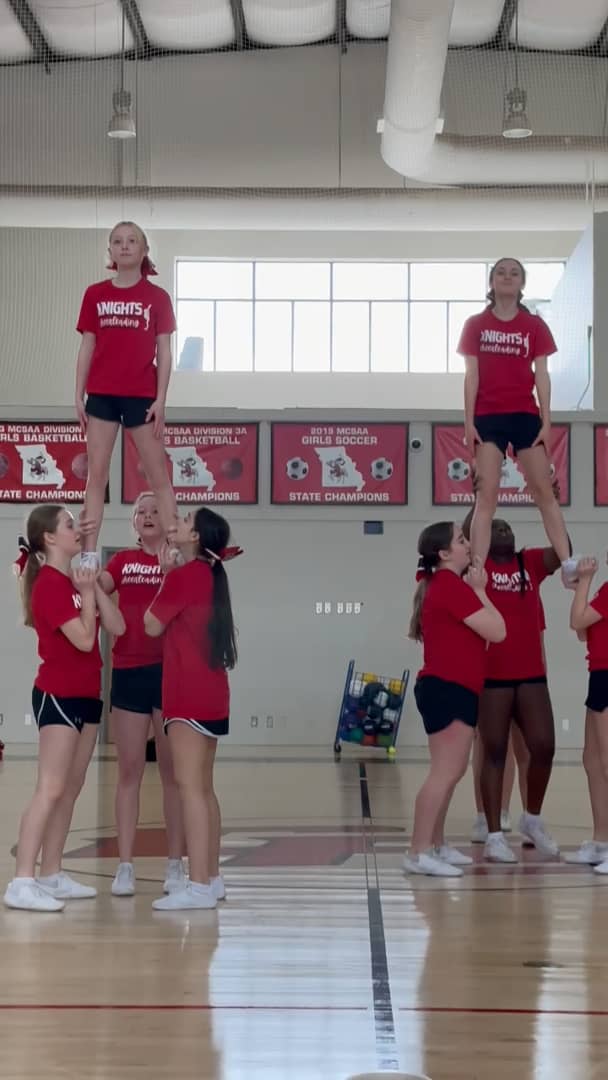 Cheer Wins State! on Vimeo