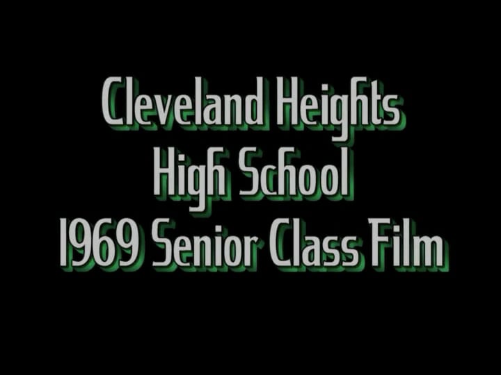 CHHS 1969 Senior Class Film on Vimeo