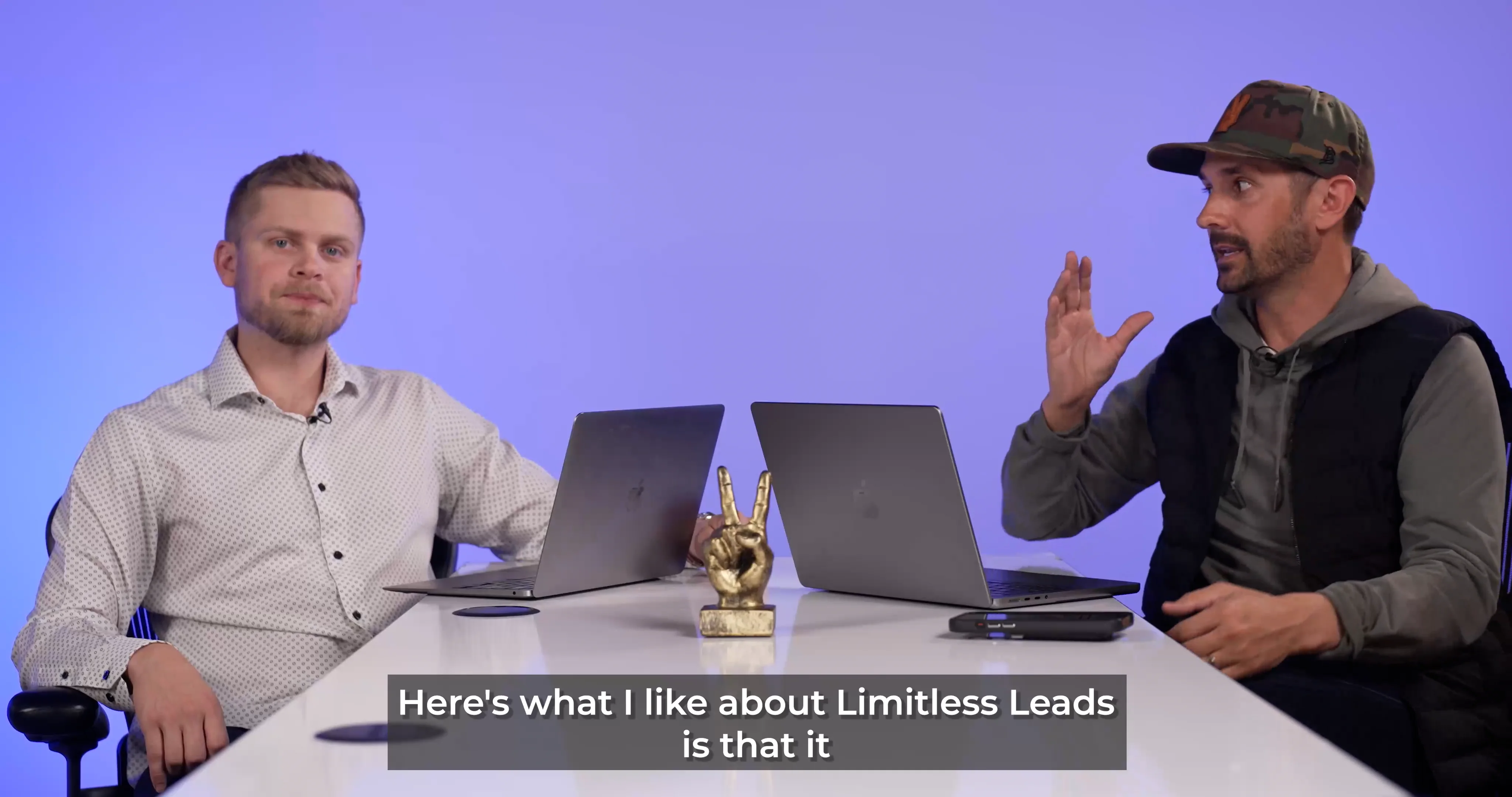 Limitless Lead Flow VSL v2 on Vimeo