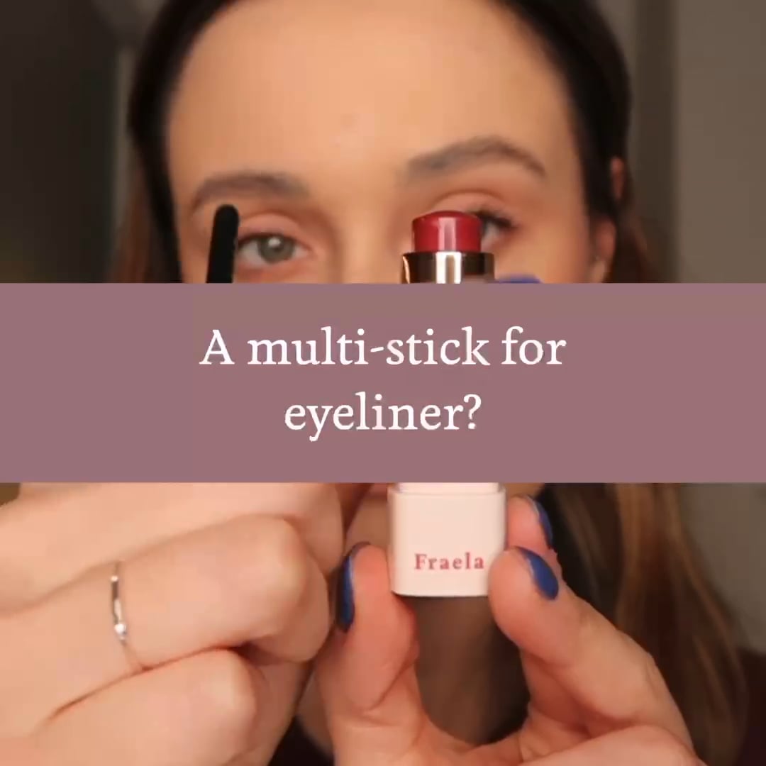 Multistick for eye-liner inspo by Ivana Sukennikova on Vimeo