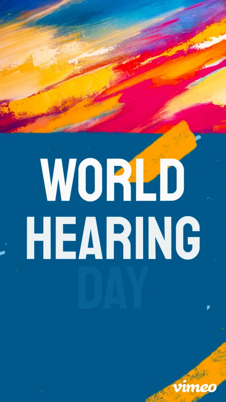 World Hearing Day on Vimeo
