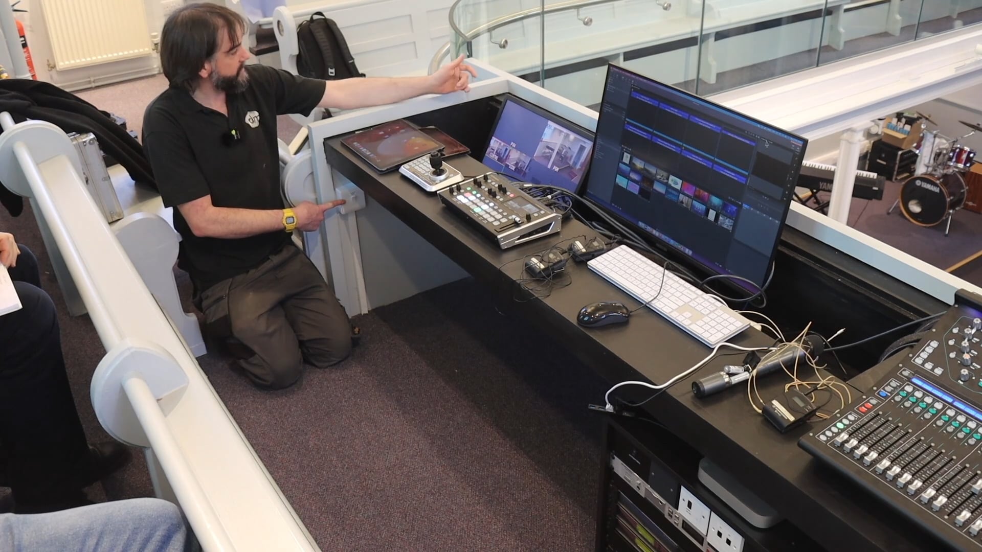 Video Mixer Training Session.mov on Vimeo