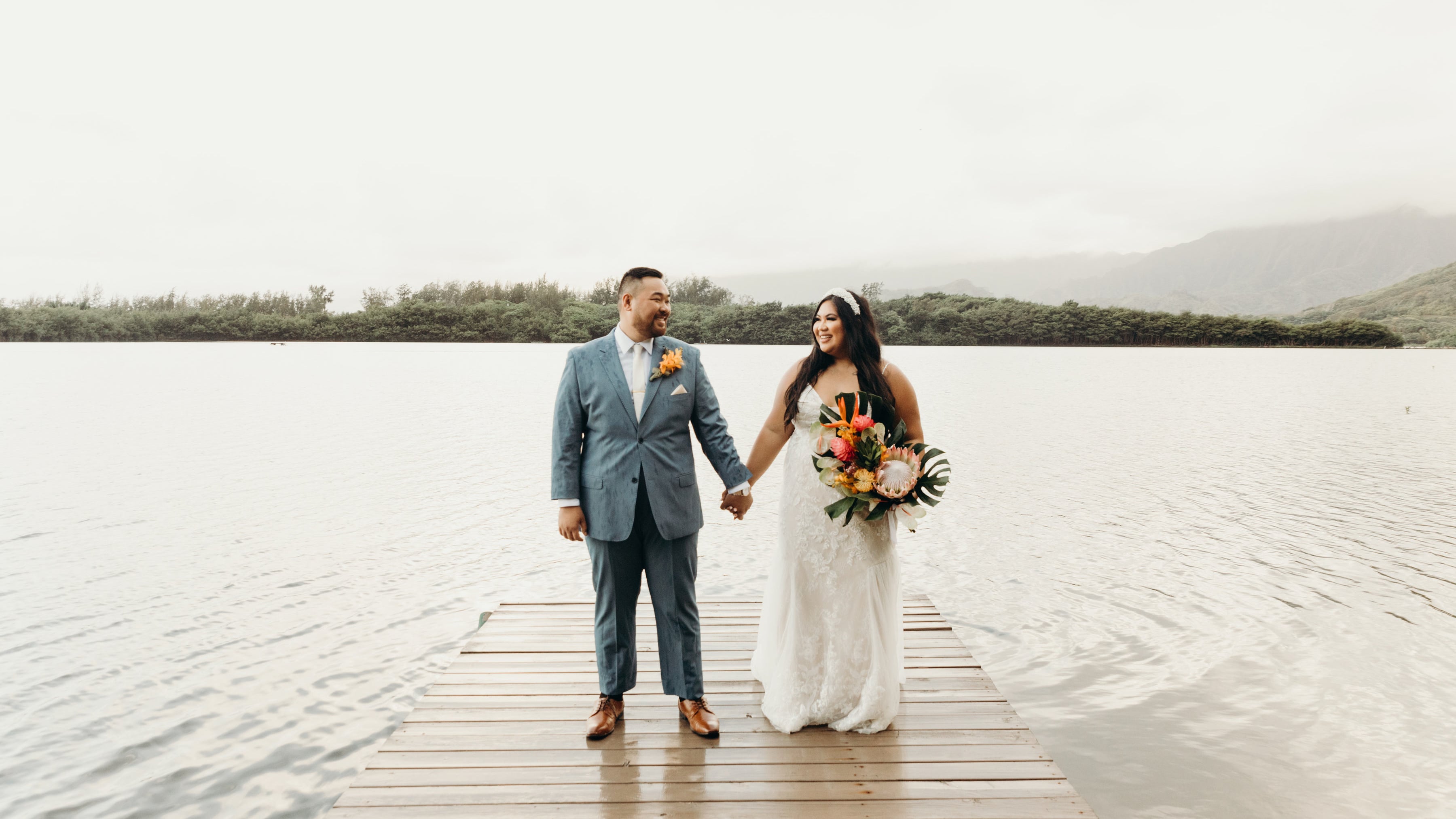 MAYGAN + MATTHEW | Moli'i Gardens on Vimeo