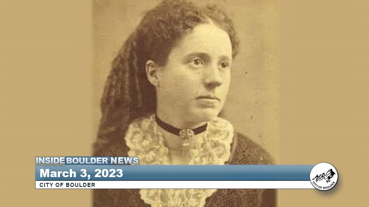 Inside Boulder News - March 3, 2023 on Vimeo