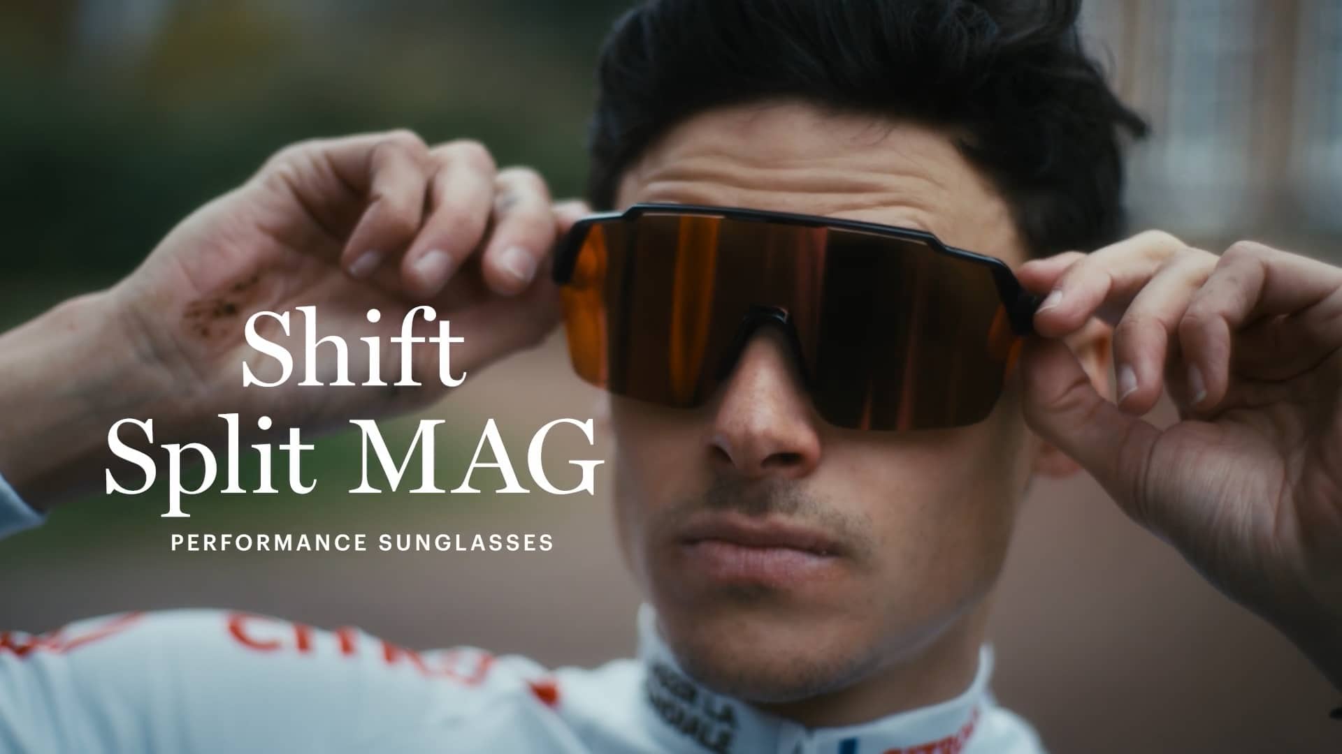 Smith Optics Shift Split MAG Sunglasses on Vimeo
