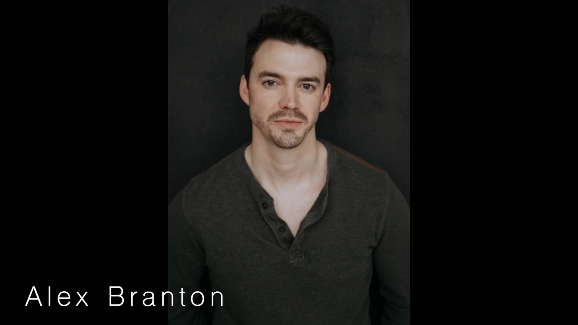 Alex Branton - Roger.mov on Vimeo