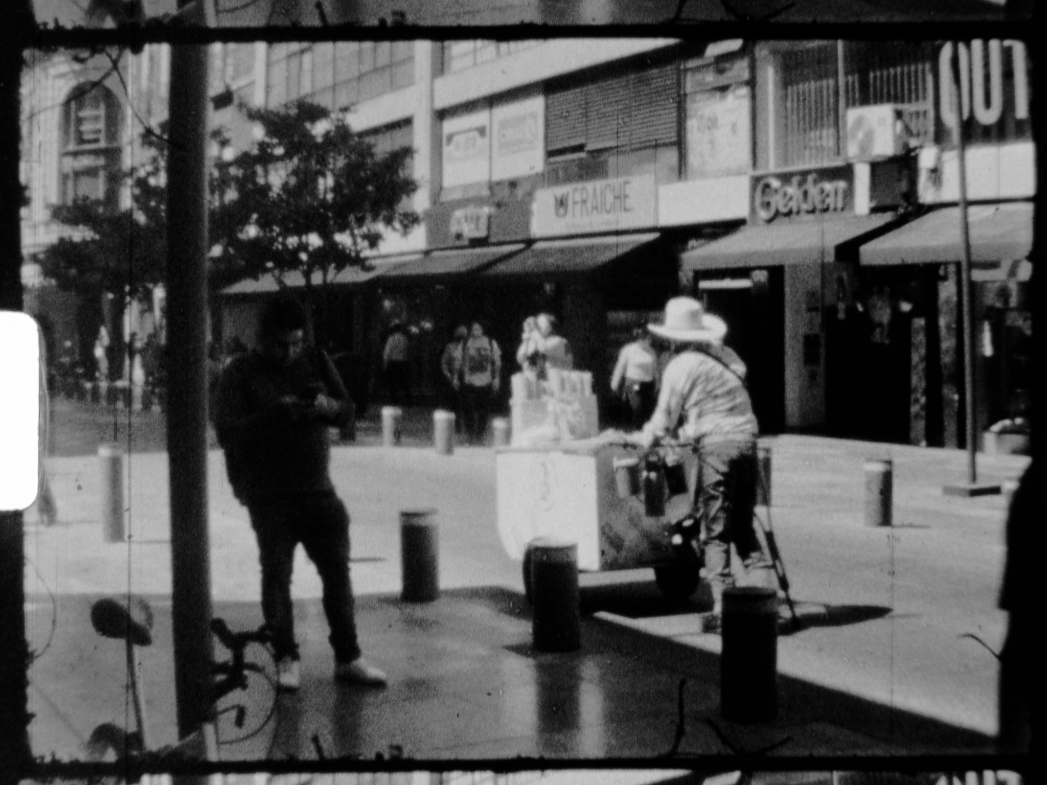 Taller super 8 blanco y negro / Jonatan Navarro on Vimeo