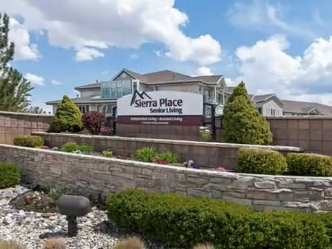 Sierra Place Senior Living Community Overview on Vimeo