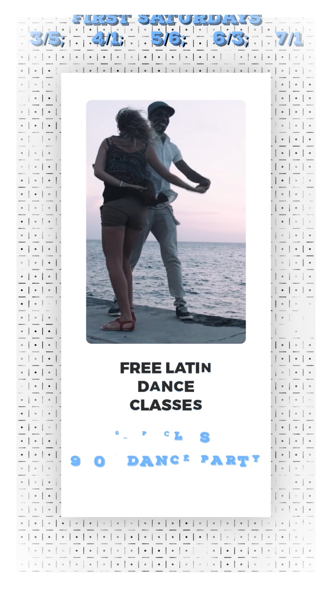 dance class through july.mp4 on Vimeo