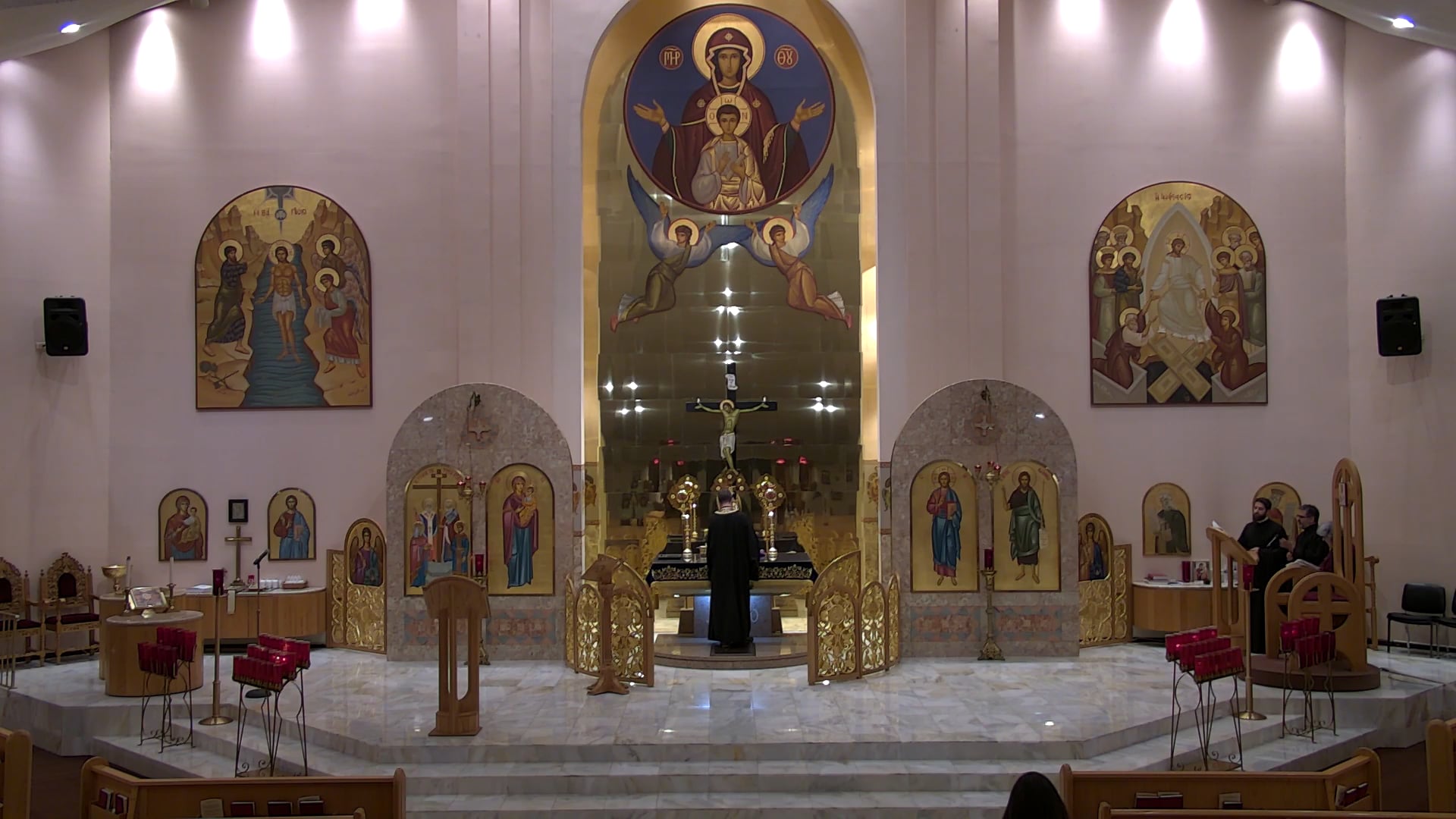 Compline Service 2/27/2023 on Vimeo