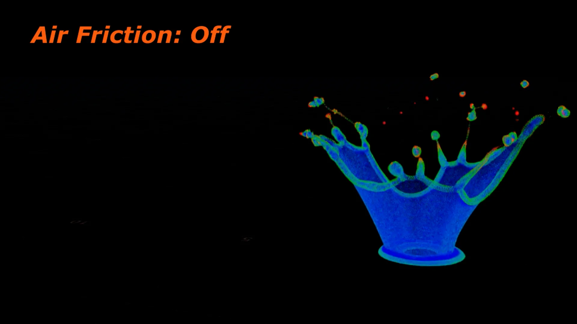 Tension 3.0 | Air Friction