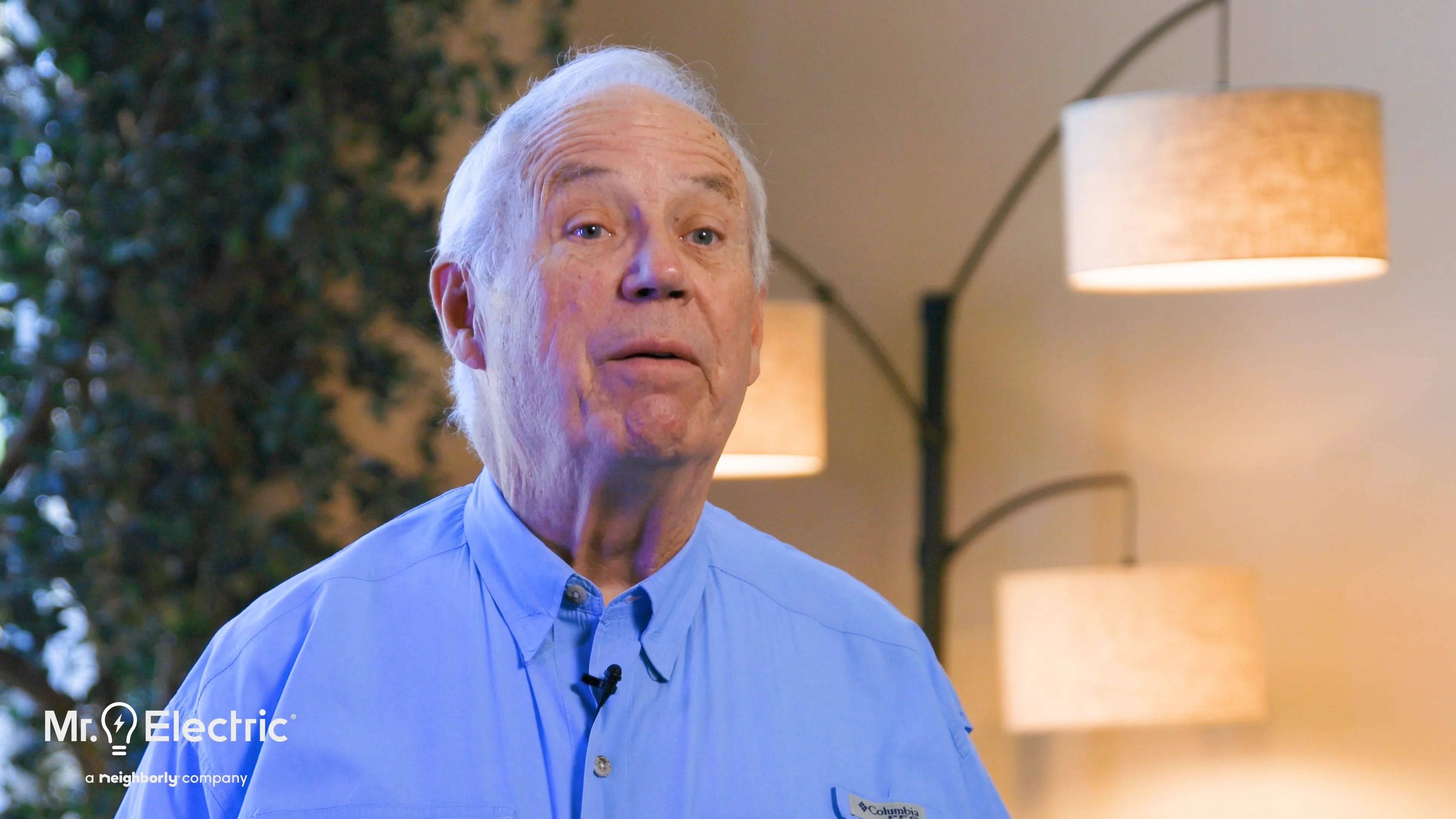 Mr. Electric: Dean Houston (Houston NW) on Vimeo