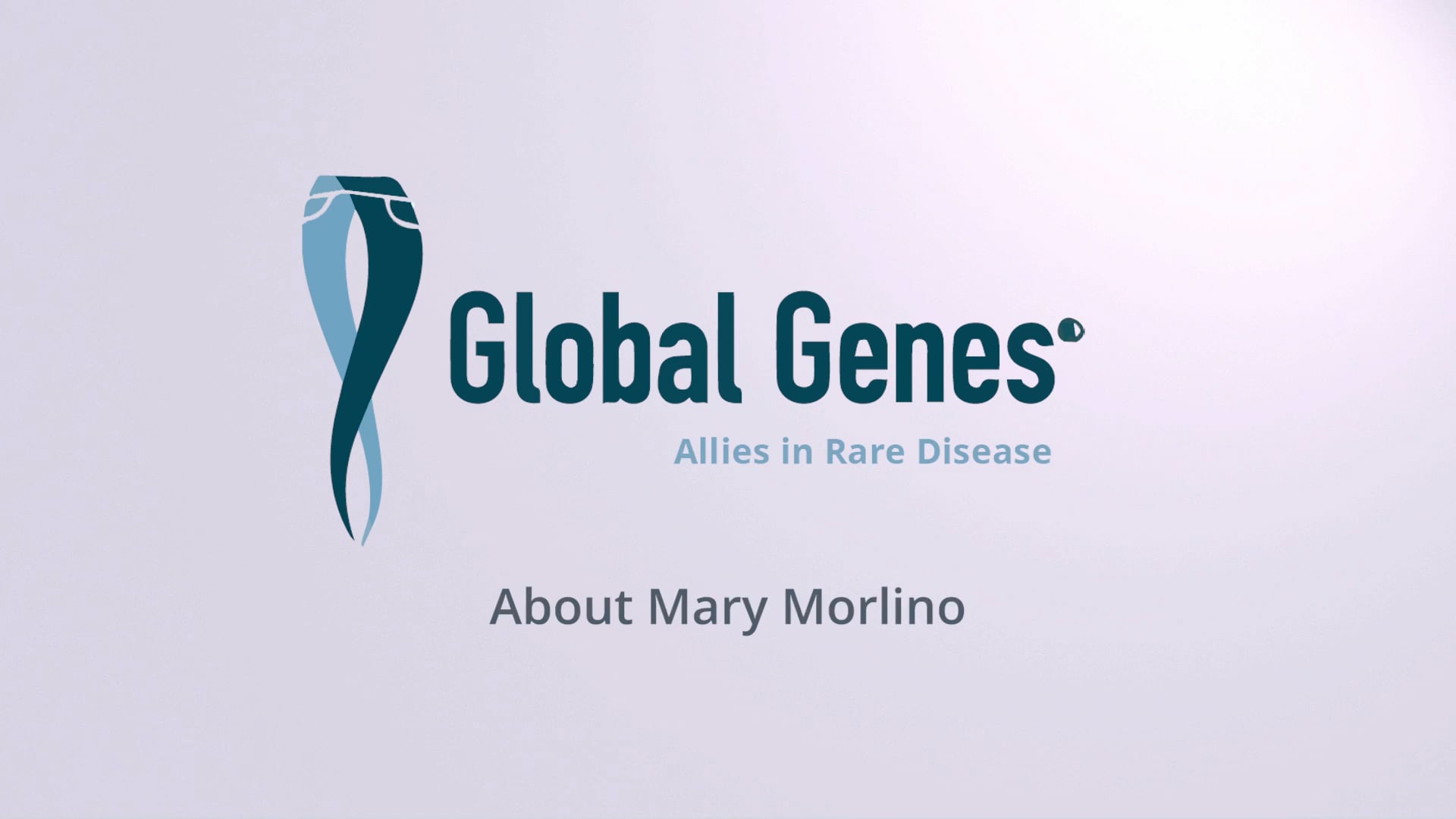 Mary Morlino - About Mary on Vimeo