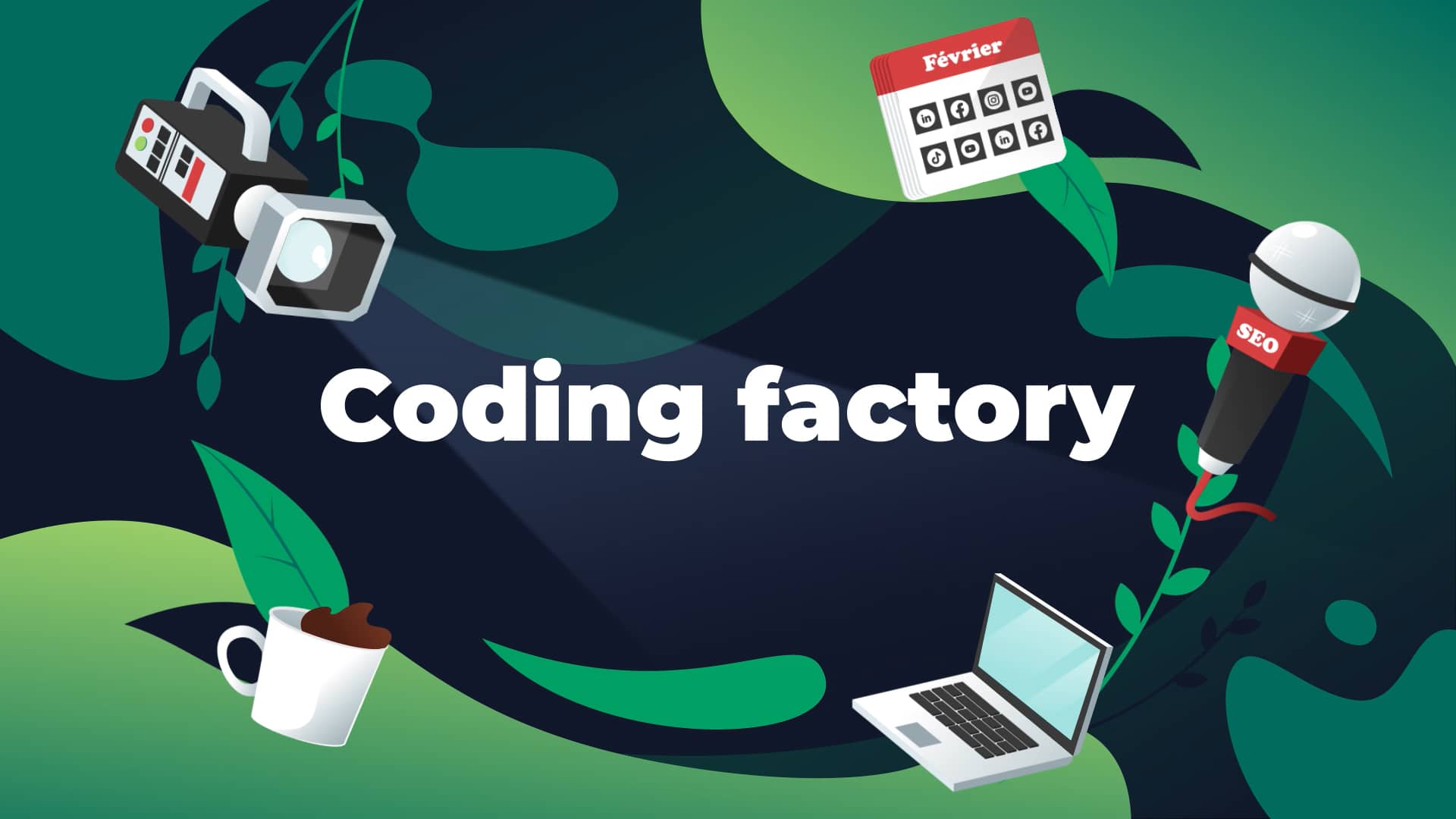 Coding Factory on Vimeo