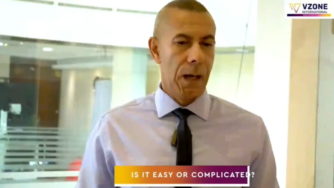 Vzone Tracking System on Vimeo