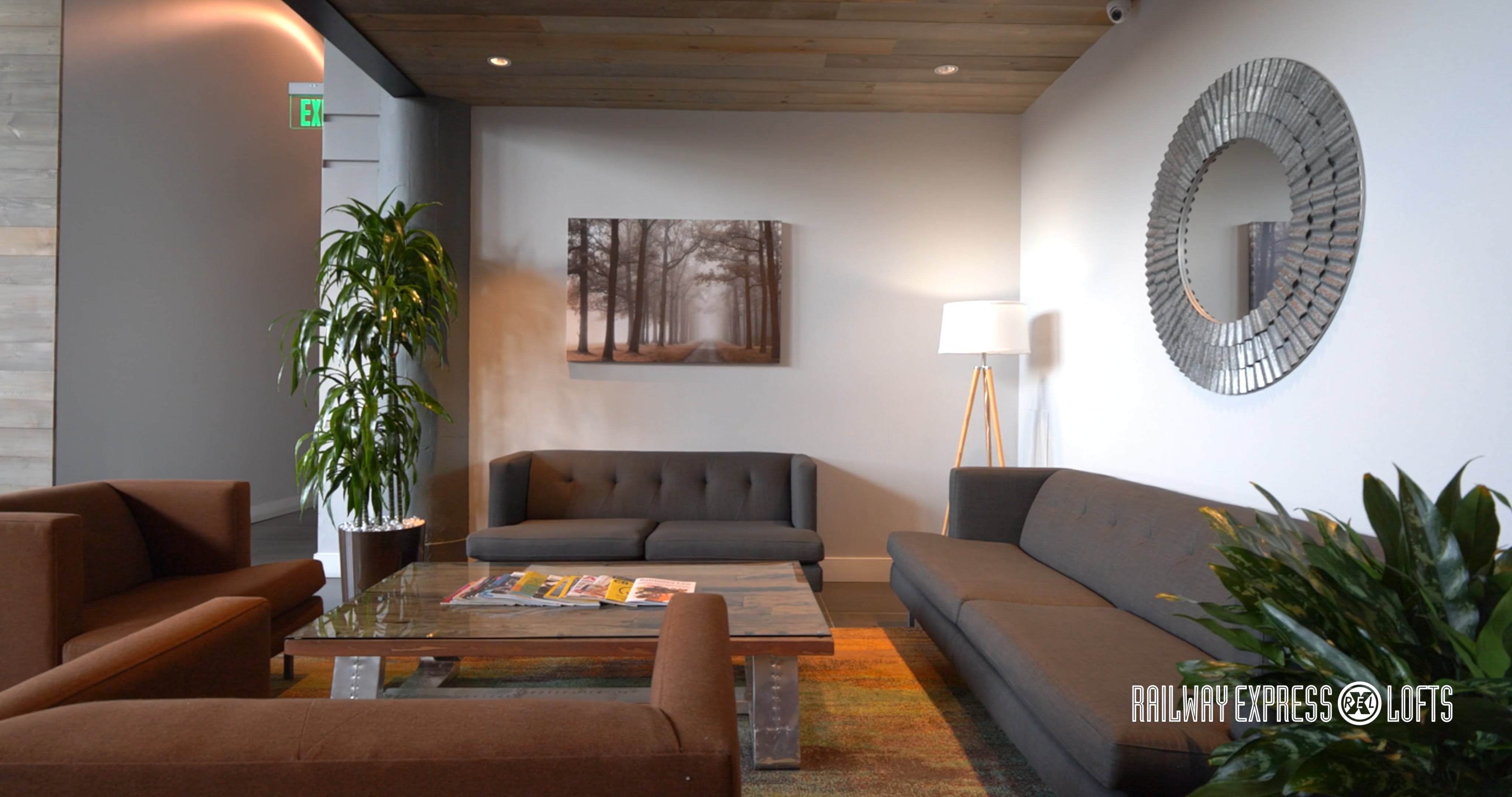 Railway Express Lofts on Vimeo