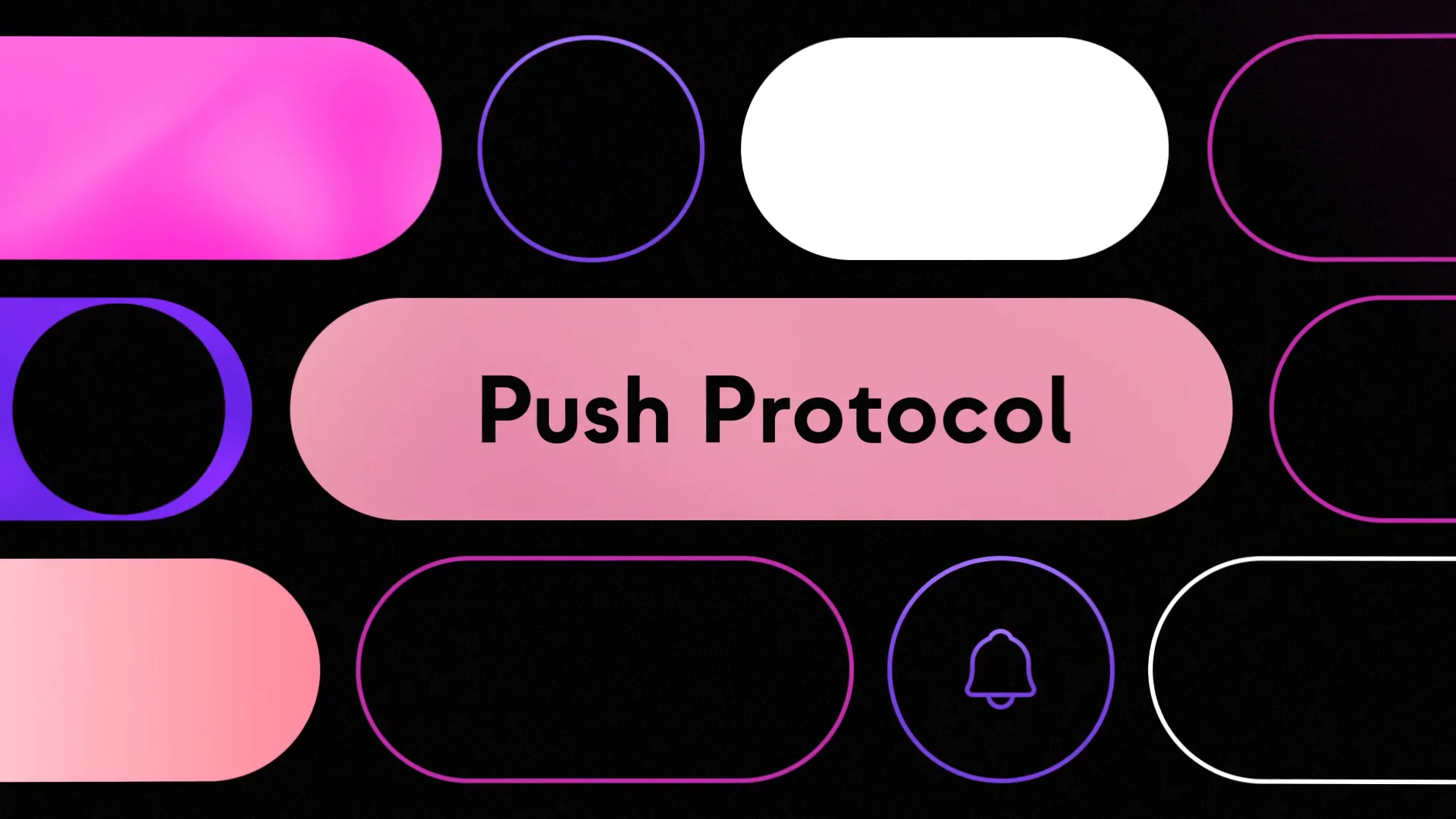 PUSH: Motion Graphics Video