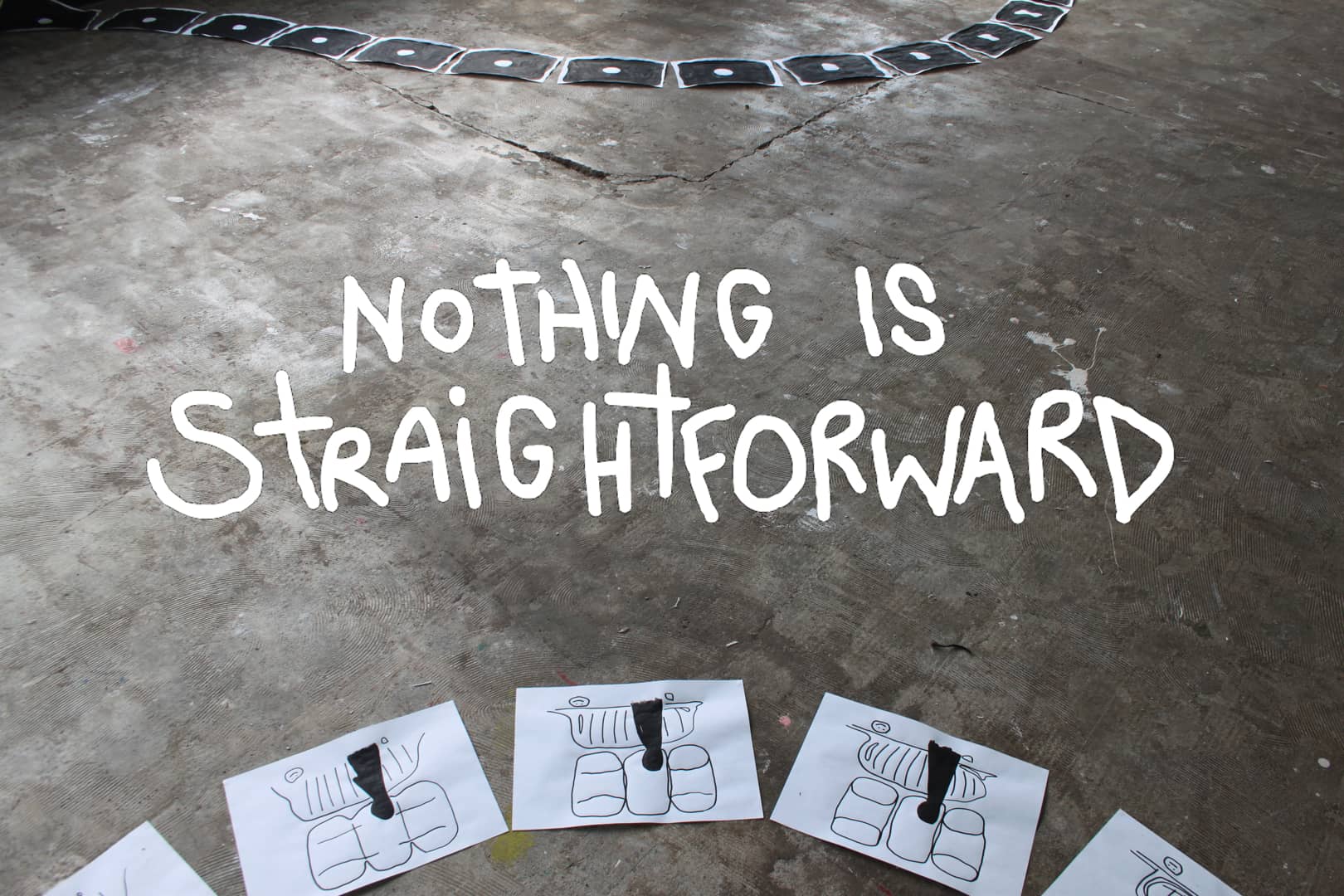 nothing is straightforward on Vimeo