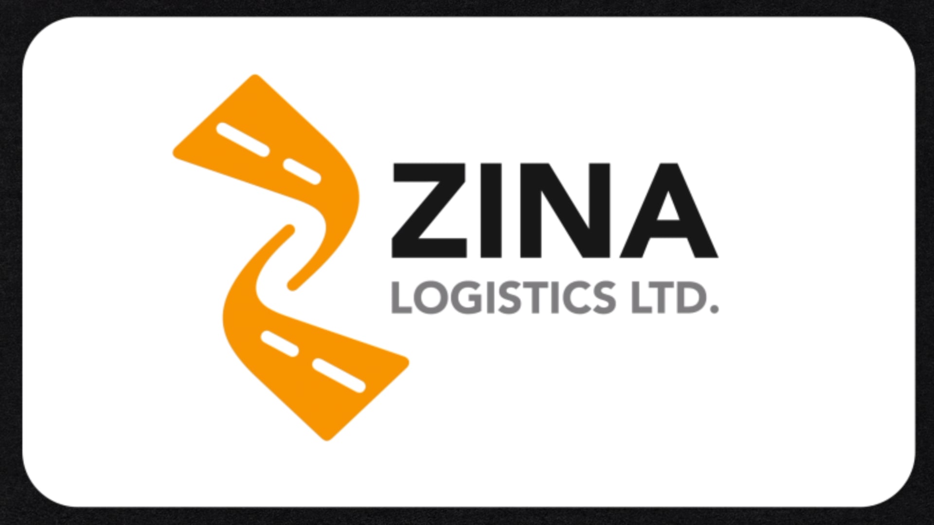 zina logo animation on Vimeo