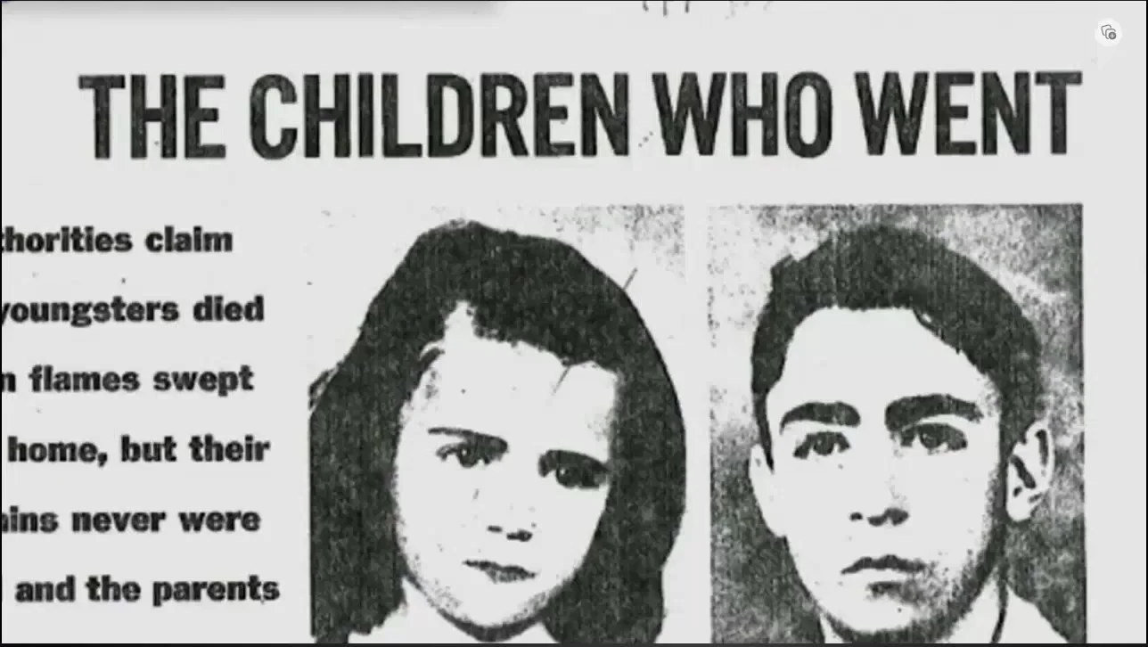 The Sodder Children Disappearance on Vimeo