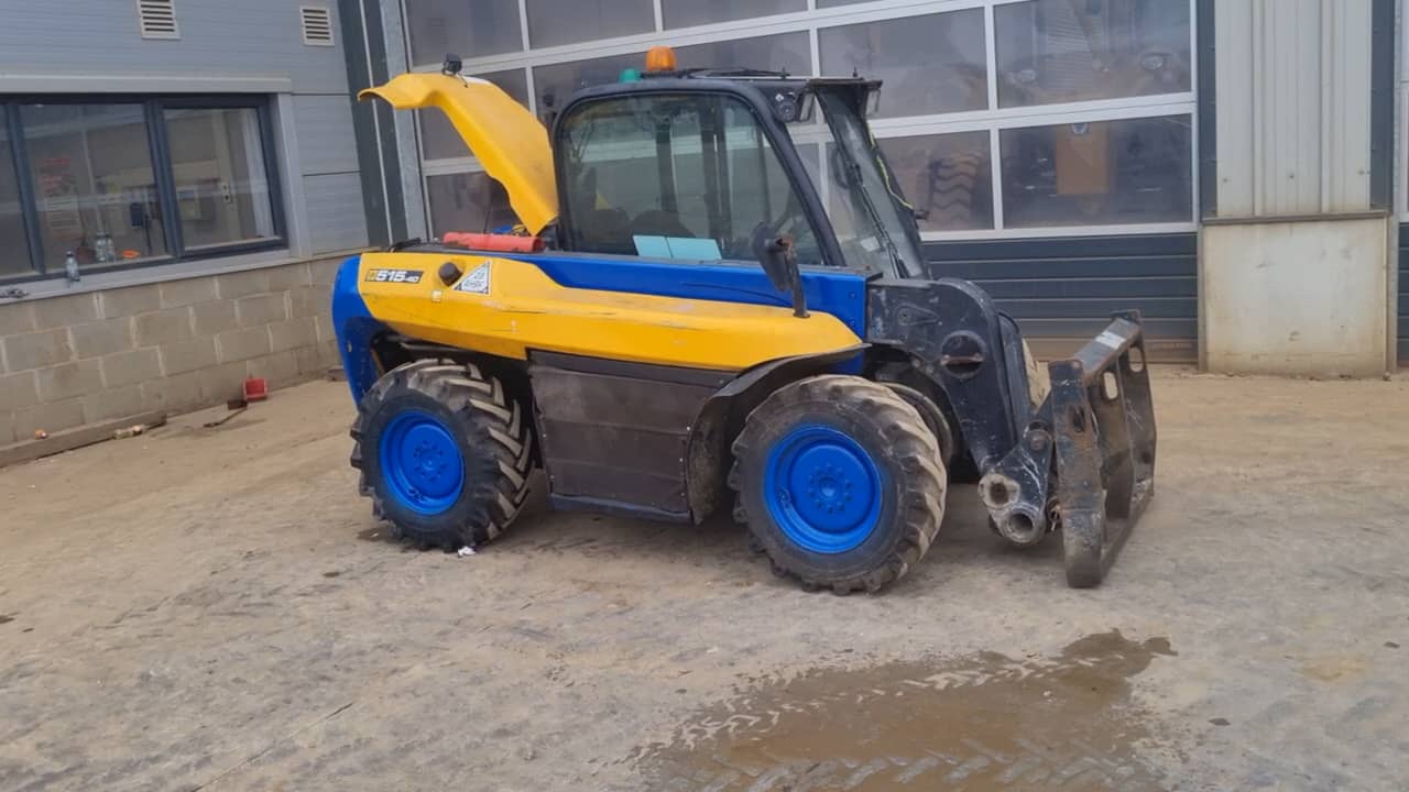 JCB 515-40 - Leeds March 23 on Vimeo