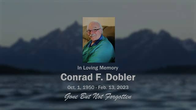 Conrad Dobler Memorial on Vimeo