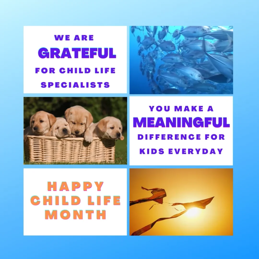 Child Life Month 2023 on Vimeo