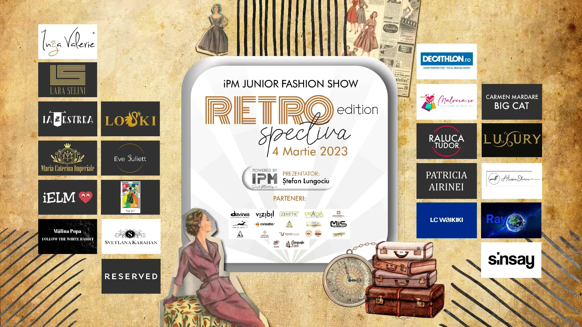 Prezentare de moda on Vimeo