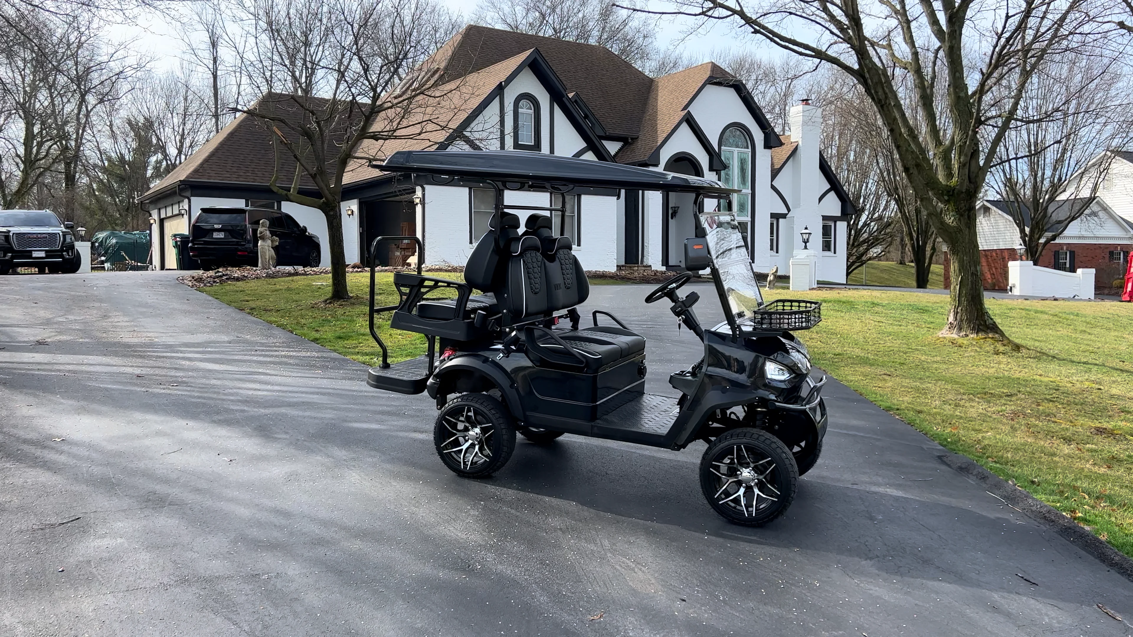 Viking Golf Carts - Valkyrie-4