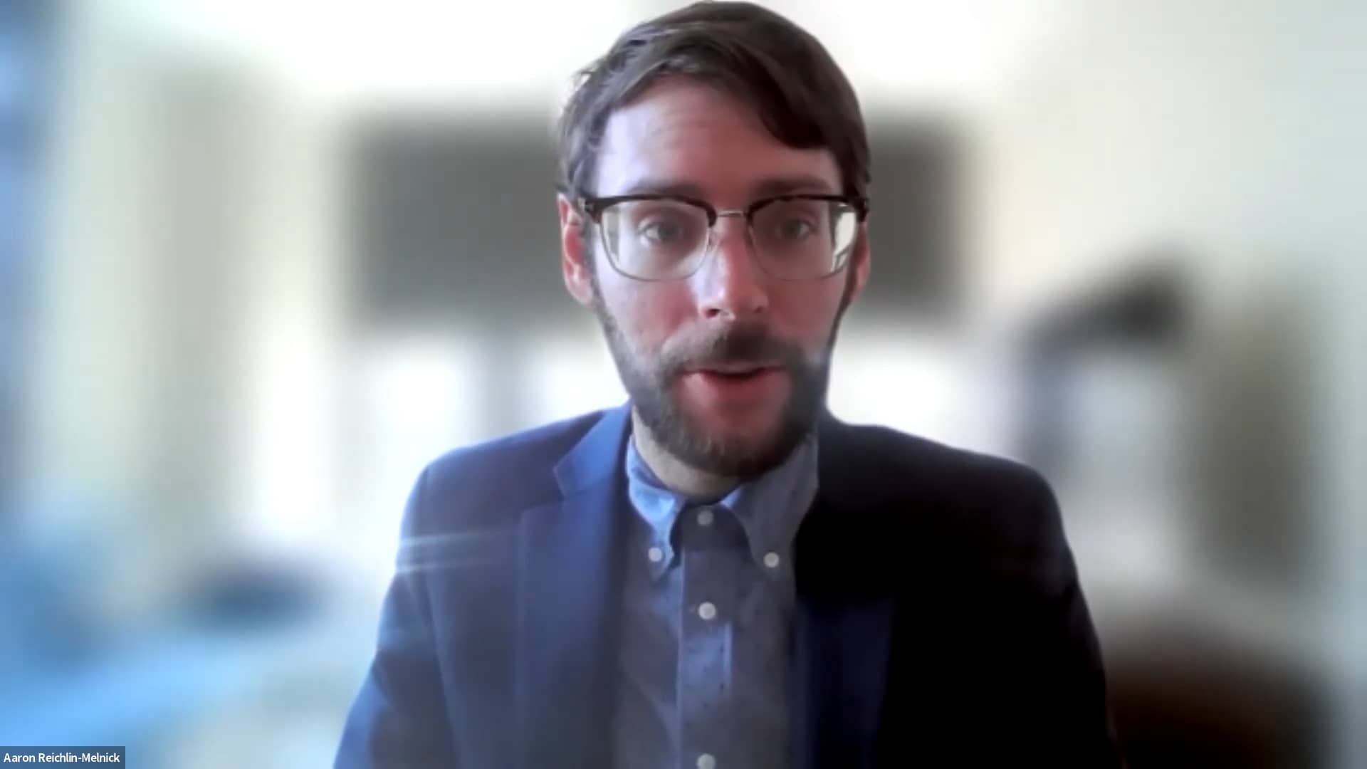 Aaron Reichlin-Melnick "The Border Crisis: Current State of Immigration ...