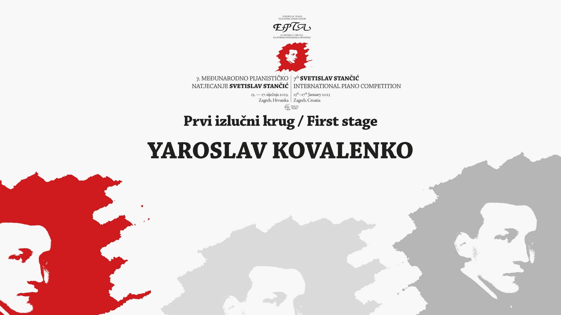 Yaroslav Kovalenko - 1st stage on Vimeo