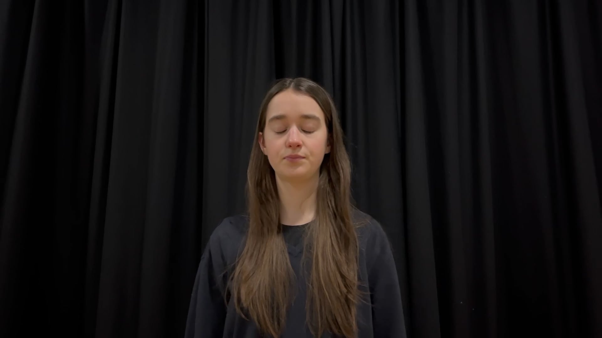 HELENA BOWLES Self-Tape LAMDA on Vimeo