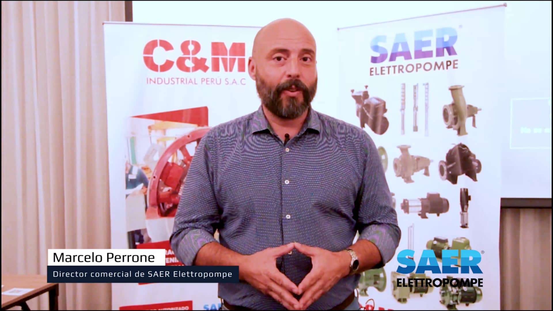 Marcelo Perrone - SAER on Vimeo