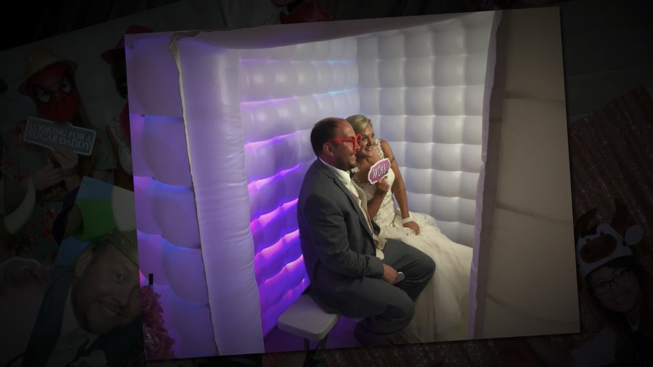 Grape Snaps Photobooth - Photo Booth - Estherville, Iowa