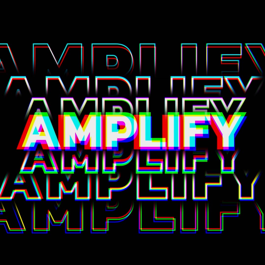 Amplify - Word as an Image on Vimeo