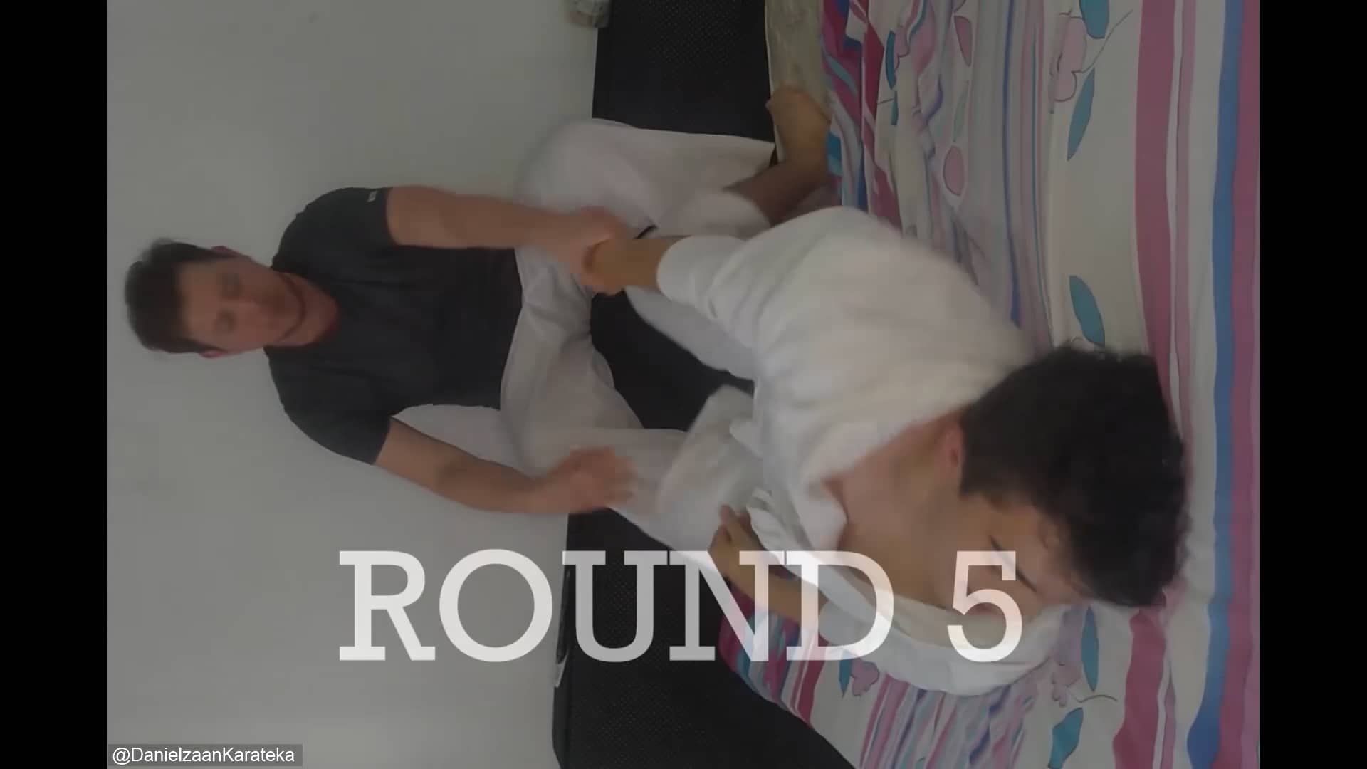 Groin kicks+Foot domination+Foot on face 06 on Vimeo