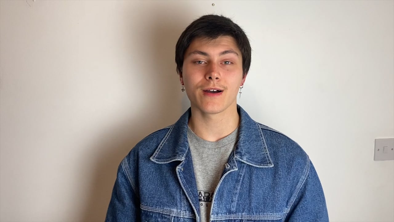 Kyle Ullah - East 15 Audition Tape 2023 on Vimeo