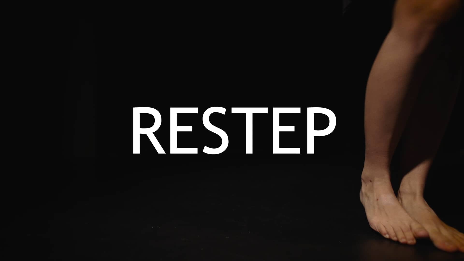 ReStep-Teaser 02 on Vimeo