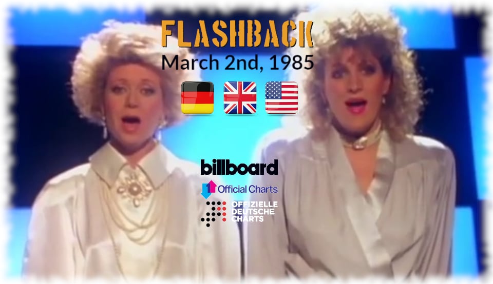 FLASHBACK: 1985-03-02 / March 2nd, 1985 on Vimeo