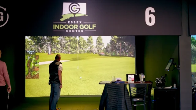 Golf Channel Virtual Golf