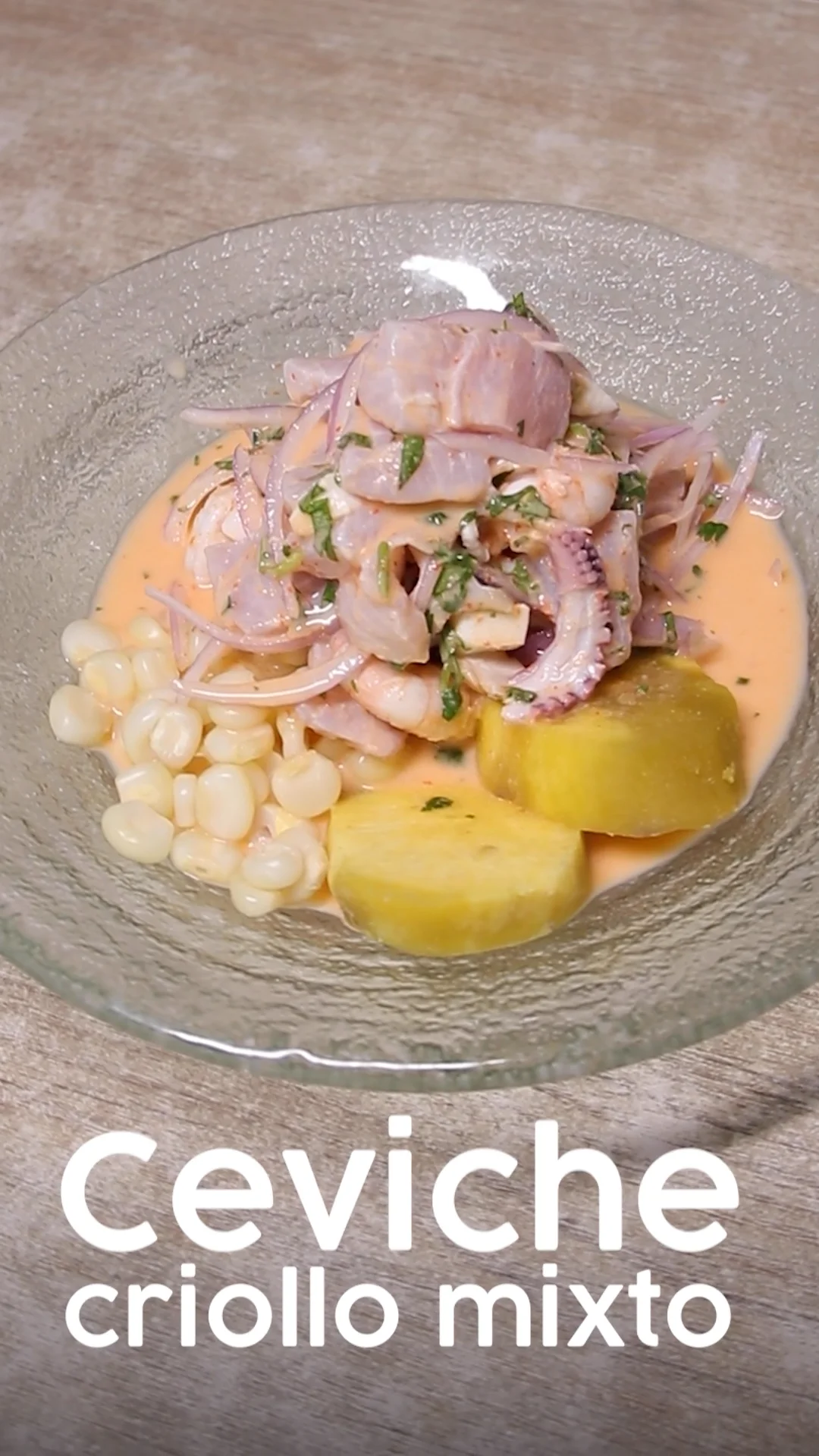 Video Reel Ceviche Criollo Mixto on Vimeo
