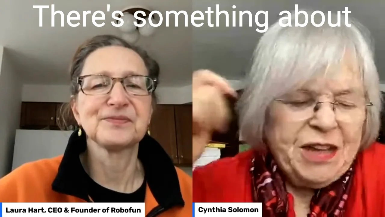 Cynthia Solomon on the power of Constructing Modern Knowledge on Vimeo