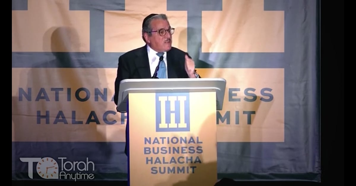 Mr. Shlomo Werdiger | H3 Business Summit 5783: Closing keynote Lunch