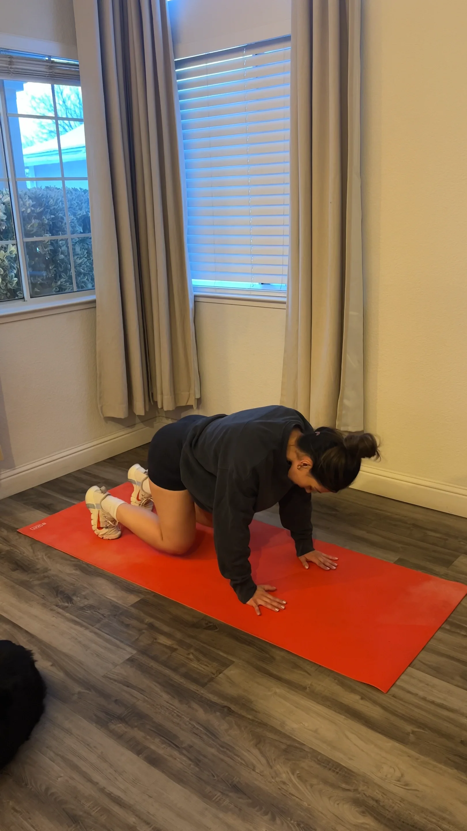 Bear crawl x variations on Vimeo