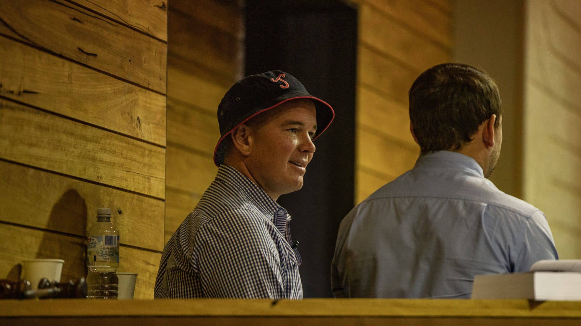 Lot 27 Matt Scown: 2023 Inglis Premier Yearling Sale Snippet on Vimeo